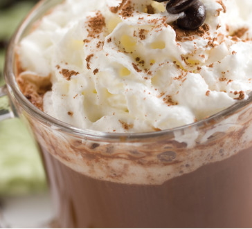 Mocha Java | Stop and Shop