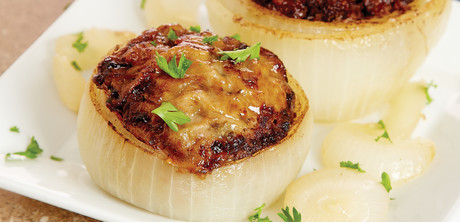 Beef Stuffed Onions - Stop&Shop