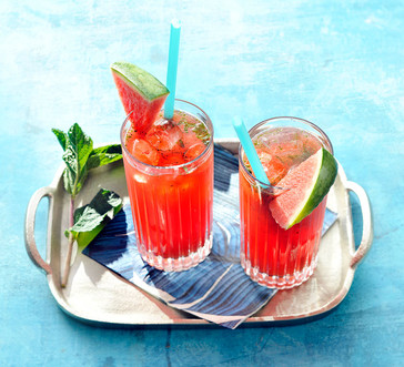 Watermelon-Raspberry Lemonade | Giant Food