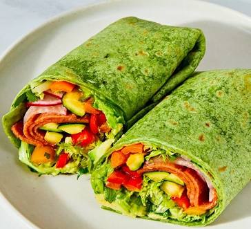 LightLife® Smart Bacon and Veggie Wrap | Martin's Foods
