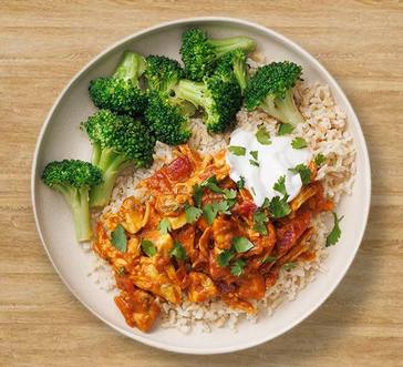 Quick Butter Chicken | Hannaford