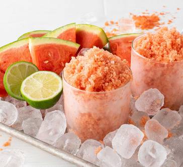 Three-Ingredient Watermelon Lime Shaved Ice | Food Lion