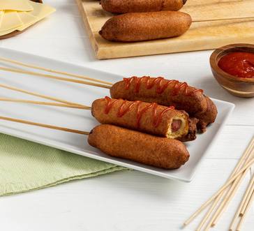 Cheesy Corn Dogs | Food Lion