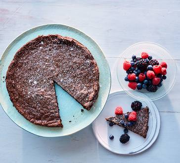 Flourless Chocolate Cake | Stop and Shop