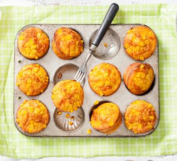 Cheesy Corn Muffins | Giant Food