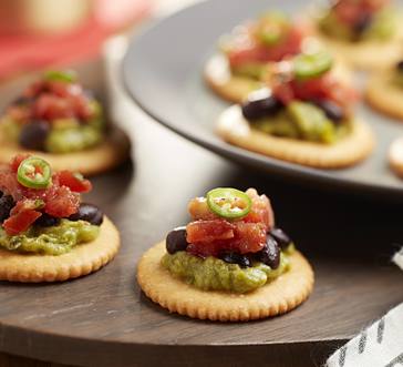 RITZ 4-Layer Mexican Toppers | Martin's Foods
