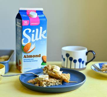 Silk® Plant-Based Oatmeal Bars | Stop and Shop