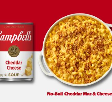 No-Boil Cheddar Mac & Cheese | Stop and Shop