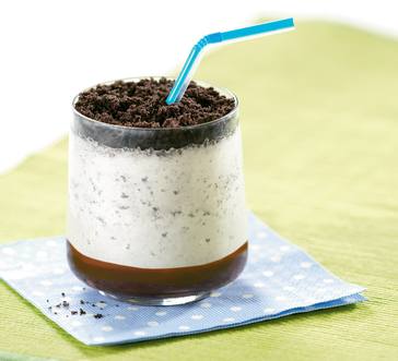 Layered OREO® Milk Shake | Giant Food