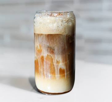 Honey Cinnamon Iced Latte | Stop and Shop