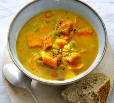 Butternut Squash Chowder | Giant Food