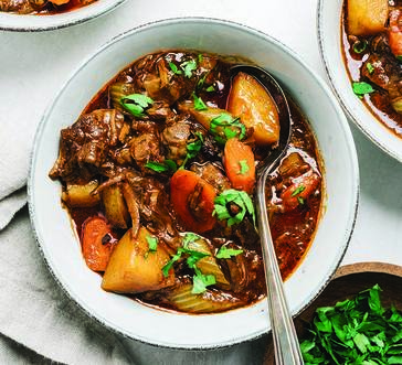 Puerto Rican Beef Stew (Carne Guisada) | Stop and Shop