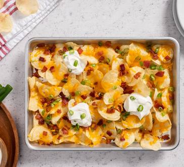 Loaded Potato Chips | Food Lion