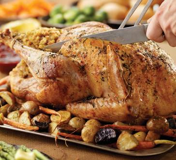 Simple Roasted Turkey | Giant Food