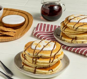 S’mores Pancakes | Food Lion