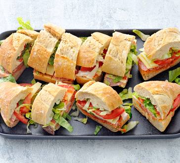 Loaded Italian Subs | Giant Food Store