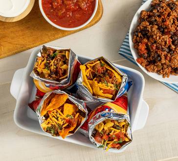 Chip Bag Taco | Food Lion