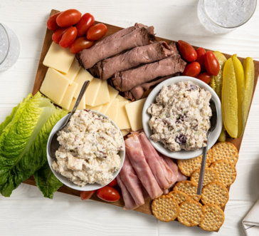 Summer Deli Snacking Board | Food Lion