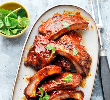 Red Curry Ribs | Giant Food