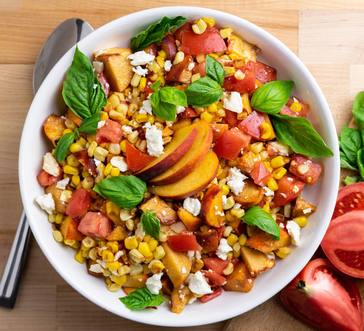 Smoky Grilled Chicken with Cherry Pepper Relish | Food Lion