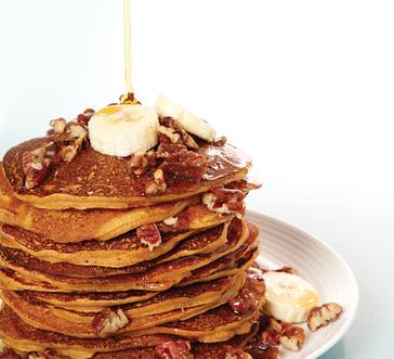 Pumpkin Pancakes | Giant Food Store