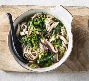 Soba in Shiitake Broth | Giant Food Store