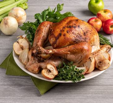 Herb Butter Roasted Turkey | Food Lion