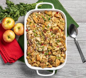 Buttery English Muffin Stuffing | Food Lion