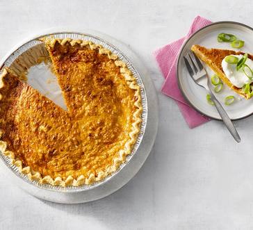 Taco Quiche | Martin's Foods