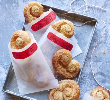 Cinnamon-Sugar Elephant Ears | Giant Food Store