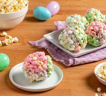 Pastel Popcorn Balls | Food Lion