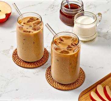 Cold Brew Apple Crisp Latte | Martin's Foods