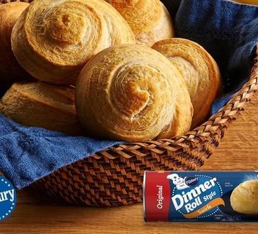 Pillsbury™ Dinner Roll Style Swirls | Giant Food