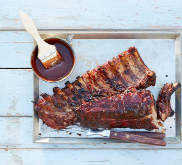 Kansas City Slow Cooker Baby Back Ribs | Giant Food