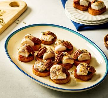 Maple Sweet Potato Casserole Bites | Food Lion