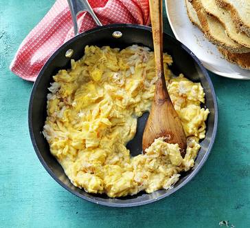 Soft Scrambled Eggs with Crab | Giant Food