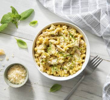 Ronzoni® Pesto Chicken Mac and Cheese | Giant Food