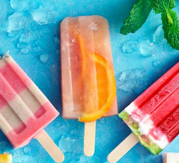 Ruby Red Grapefruit Ice Pops | Stop and Shop