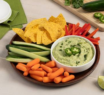 Jalapeño Cilantro Lime Hummus | Food Lion