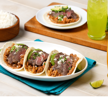 Carne Asada Street Tacos | Food Lion