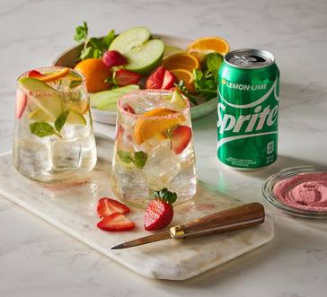 Fruity Sprite® Spritzer | Giant Food