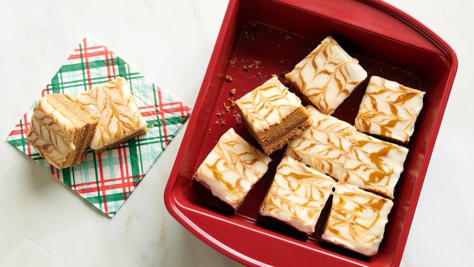 Cookie Butter Bars | Giant Food