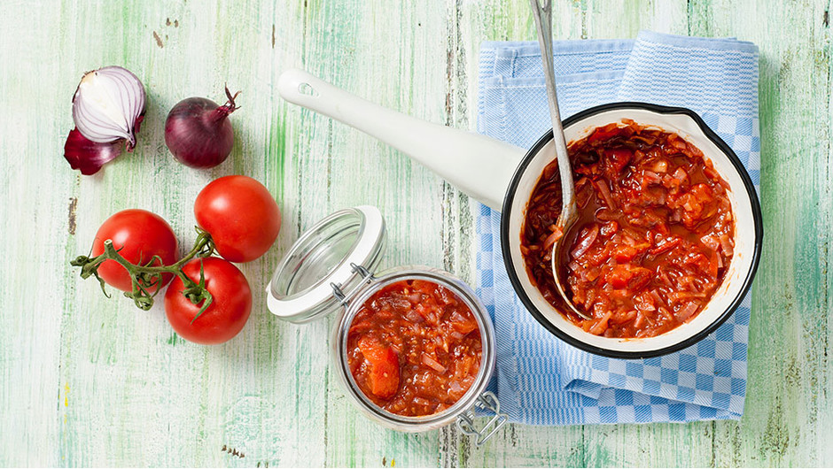 Quick Tomato Relish | Stop and Shop