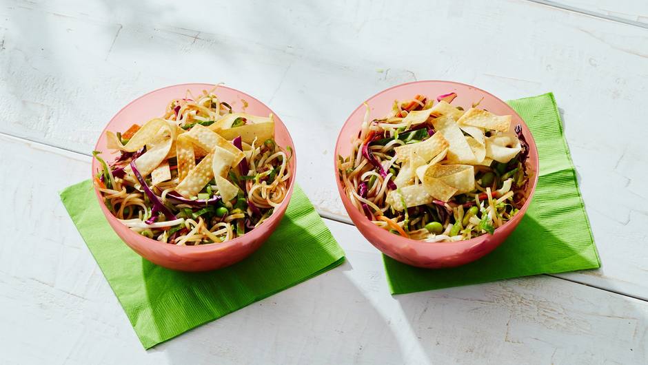 Egg Roll Noodle Salad | Giant Food