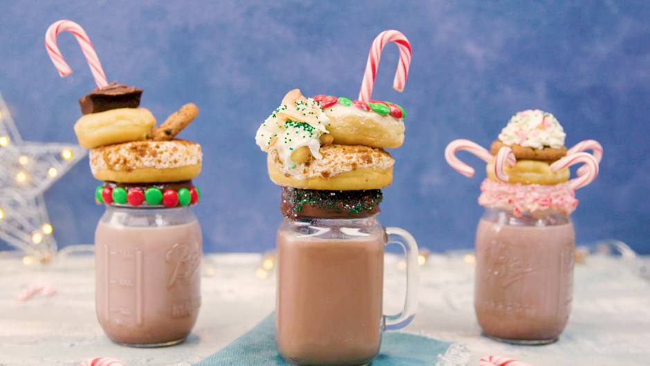 Over-the-Top Hot Chocolate | Giant Food Store