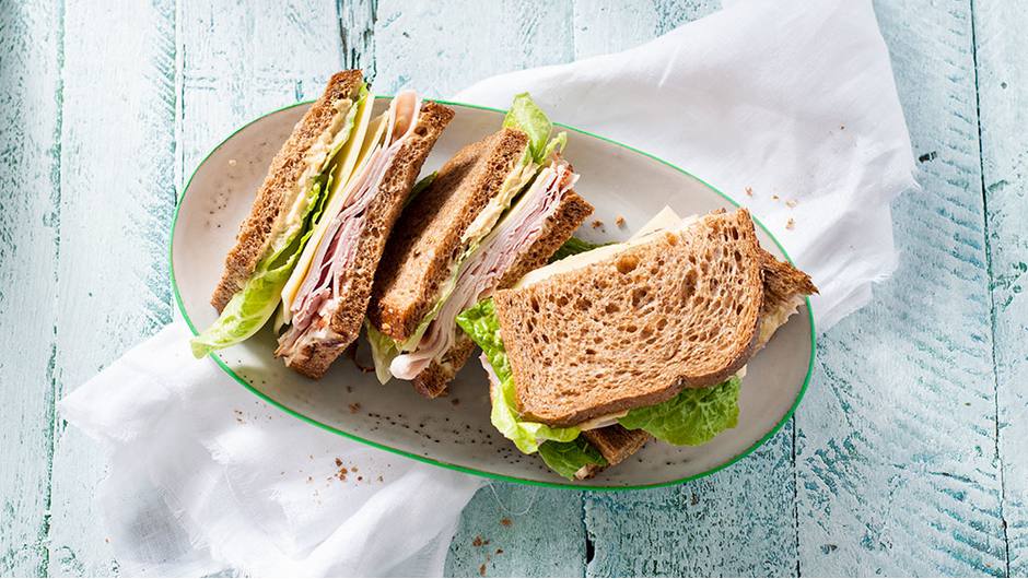 Ultimate Deli Sandwich | Stop and Shop