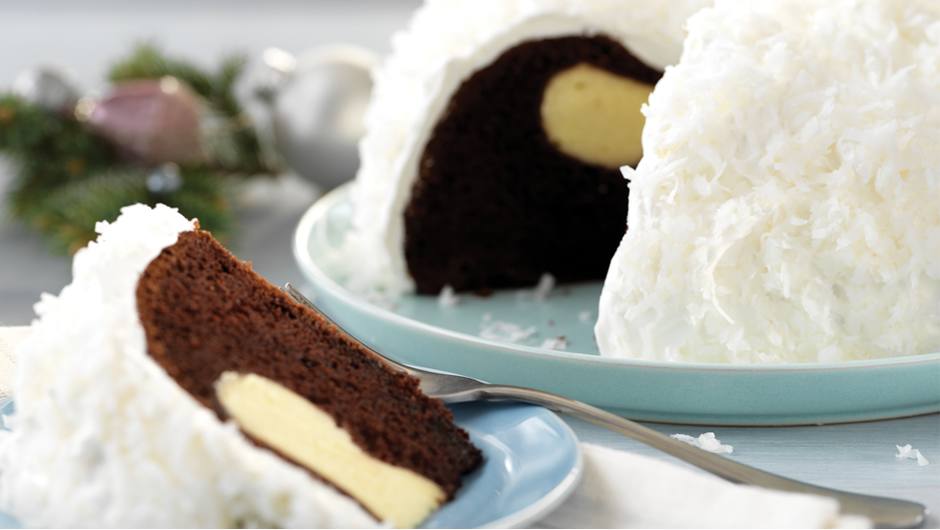 Snowball Cake | Giant Food Store