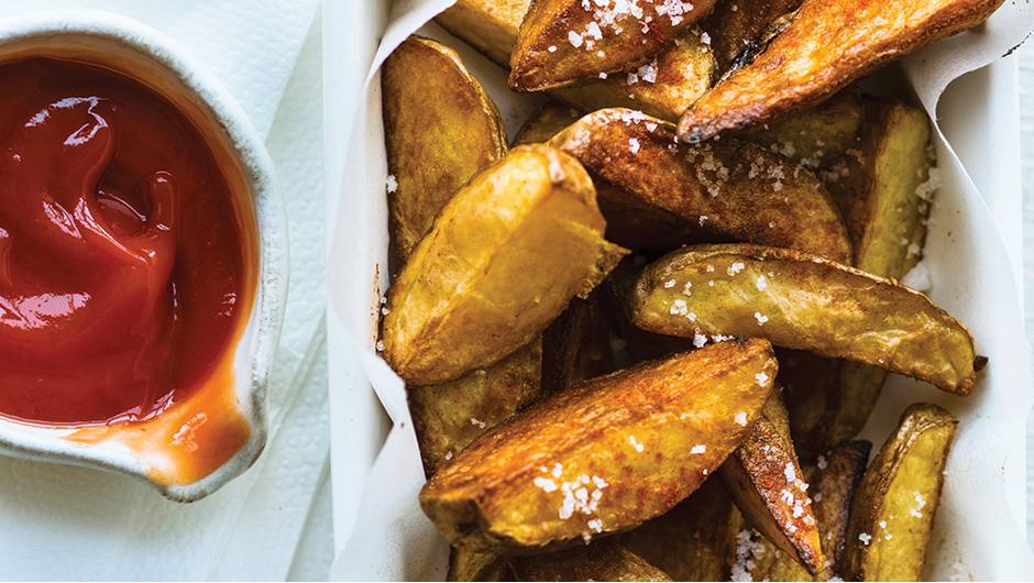 Un-Fried French Fries | Giant Food