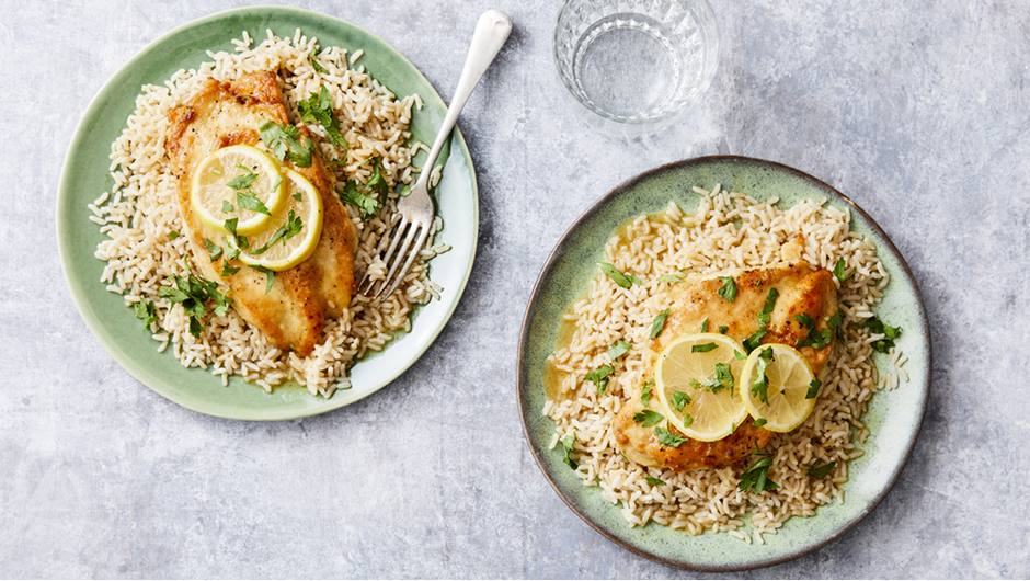 Honey-Lemon Chicken | Stop and Shop