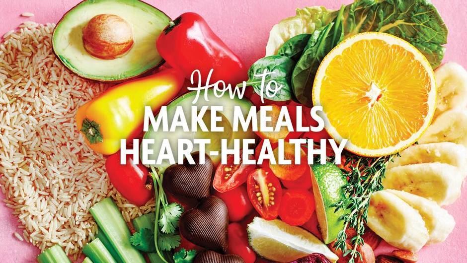 3 Ways to Make Your Meals Heart-Healthy | Stop and Shop